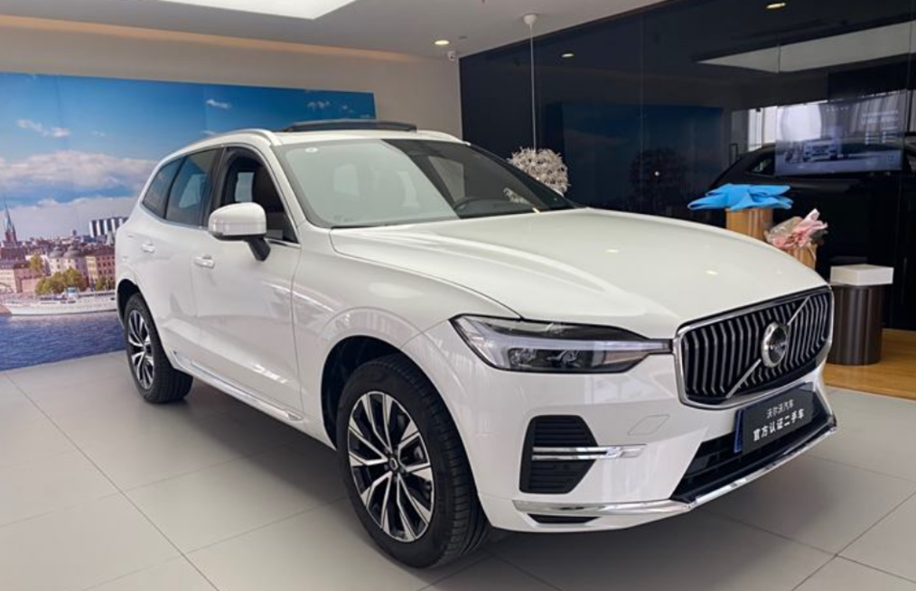 沃尔沃XC60跳水价！40万降到27万，豪华中型SUV还选啥宝马X3 - 知乎