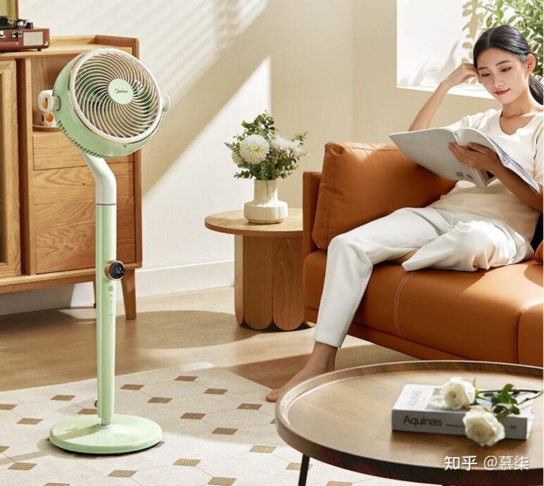 循环扇和普通风扇有什么区别?哪个品牌的循环扇好用？ - 知乎