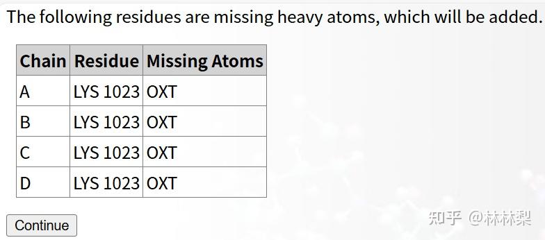PDBfixer 使用全指南：轻松搞定缺失残基、氢原子与非标准氨基酸 - 知乎