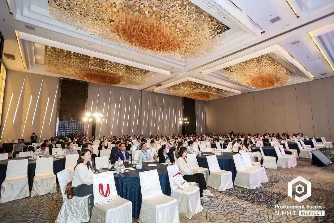 活动回顾 | 西域支持PSS2023-Indirect 亚太卓越采购峰会-间接采购专场圆满举行 - 知乎