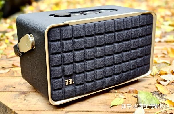 JBL Authentics 300 评测：复古！超级小钢炮 - 知乎