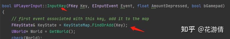 UnrealEngine：输入框架 - 知乎