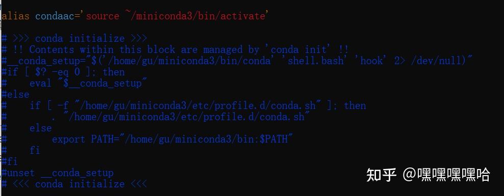 Miniconda3的安装、配置和使用 - 知乎