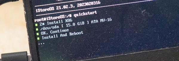 这个软路由系统自带NAS和应用商店：iStore OS，降低软路由折腾门槛，附iStore OS安装+入门教程 - 知乎