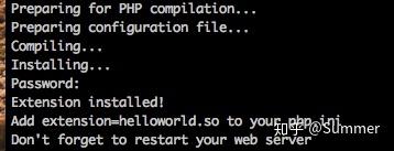 使用 Zephir 轻松构建 PHP 扩展 - 知乎