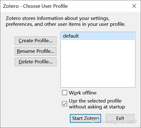 Zotero 7 使用入门教程：安装与配置 - 知乎