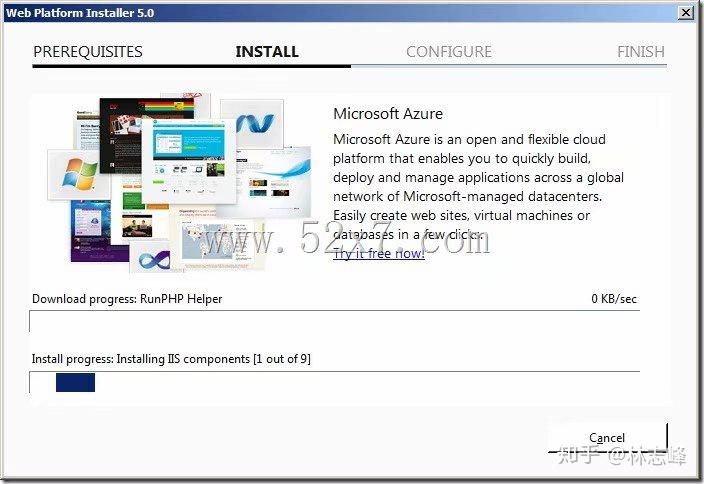 服务器配置：Windows2008R2+PHP5.6+SQLServer2008（X64） - 知乎