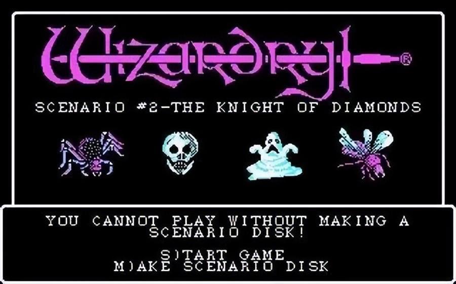 玩了这款DRPG，我想起三十年前的巫术和魔法门 - 知乎