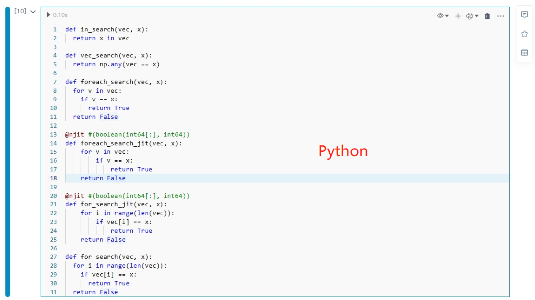 谁是数据科学性能之王？R vs.Python vs.Julia - 知乎