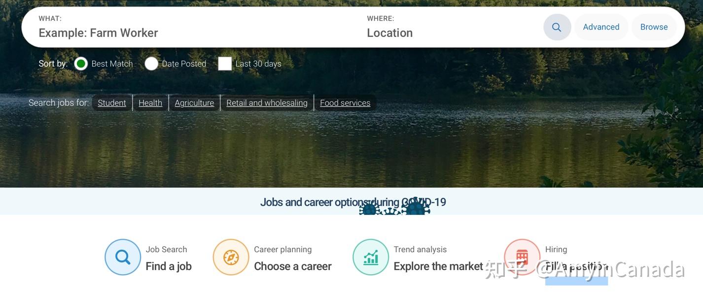 加拿大求职技巧一：先了解自己能干什么 - 知乎