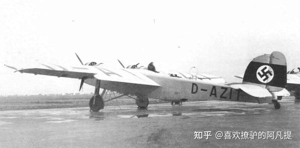 编号21：纳粹德国空军（Luftwaffe, 1935–1945）：战斗力量篇07：德军远程轰炸机部队（第一部分） - 知乎