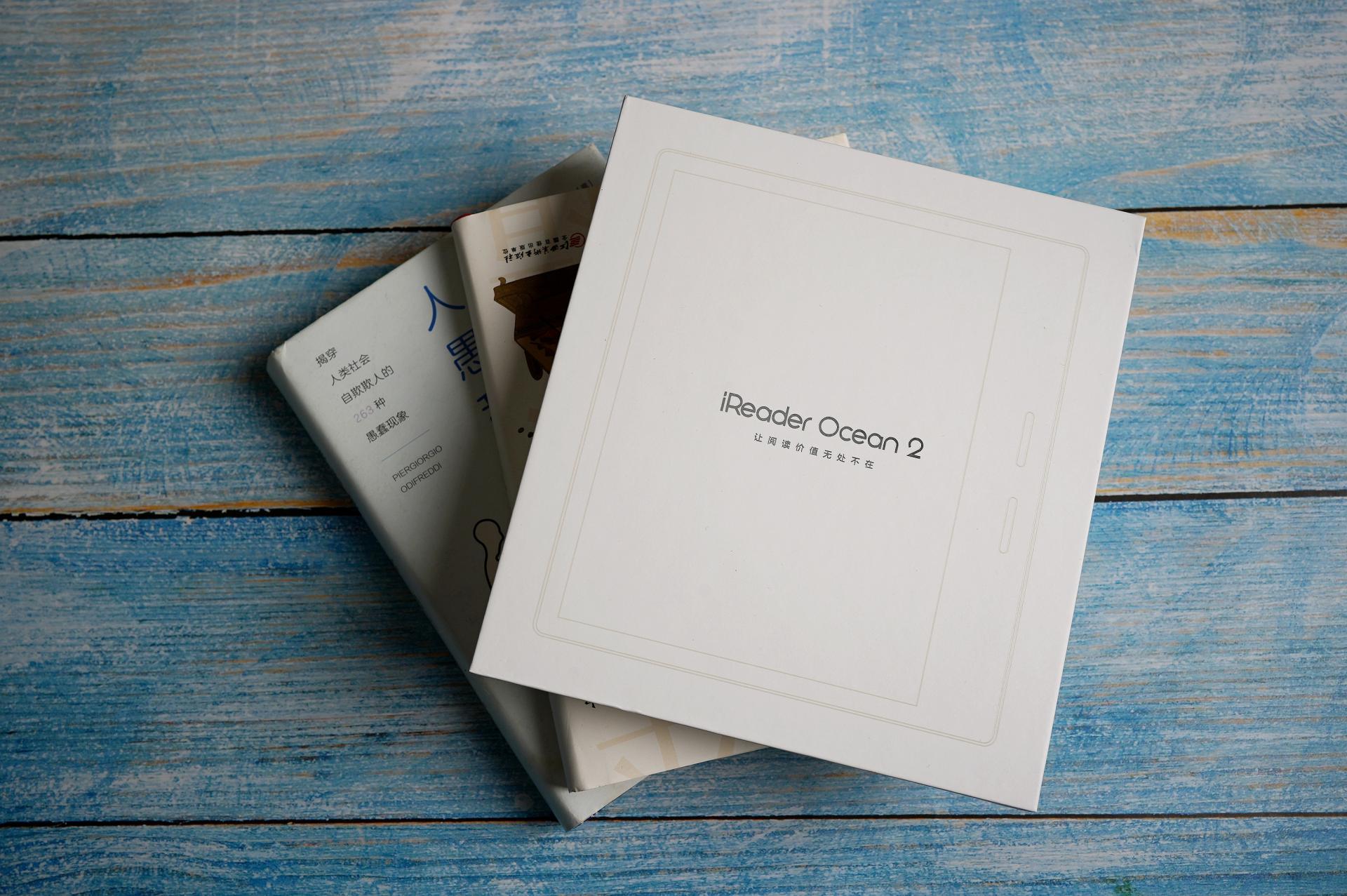 随身阅读更轻松，掌阅iReader Ocean 2阅读本初体验 - 知乎