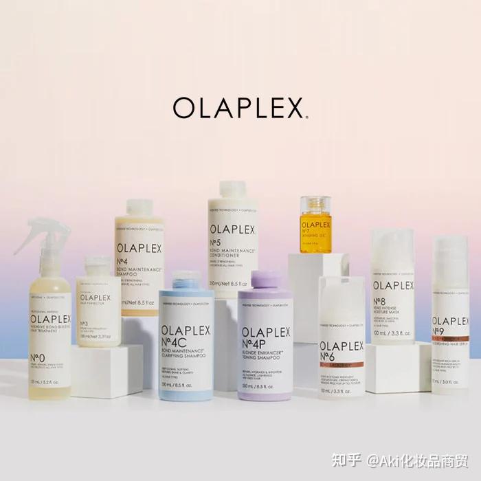 护发界的医美品牌！Olaplex你知道吗！ - 知乎