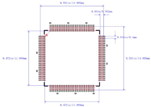 【Datasheet】PIC32MX795F512L-80I/PT中文资料PDF - 知乎