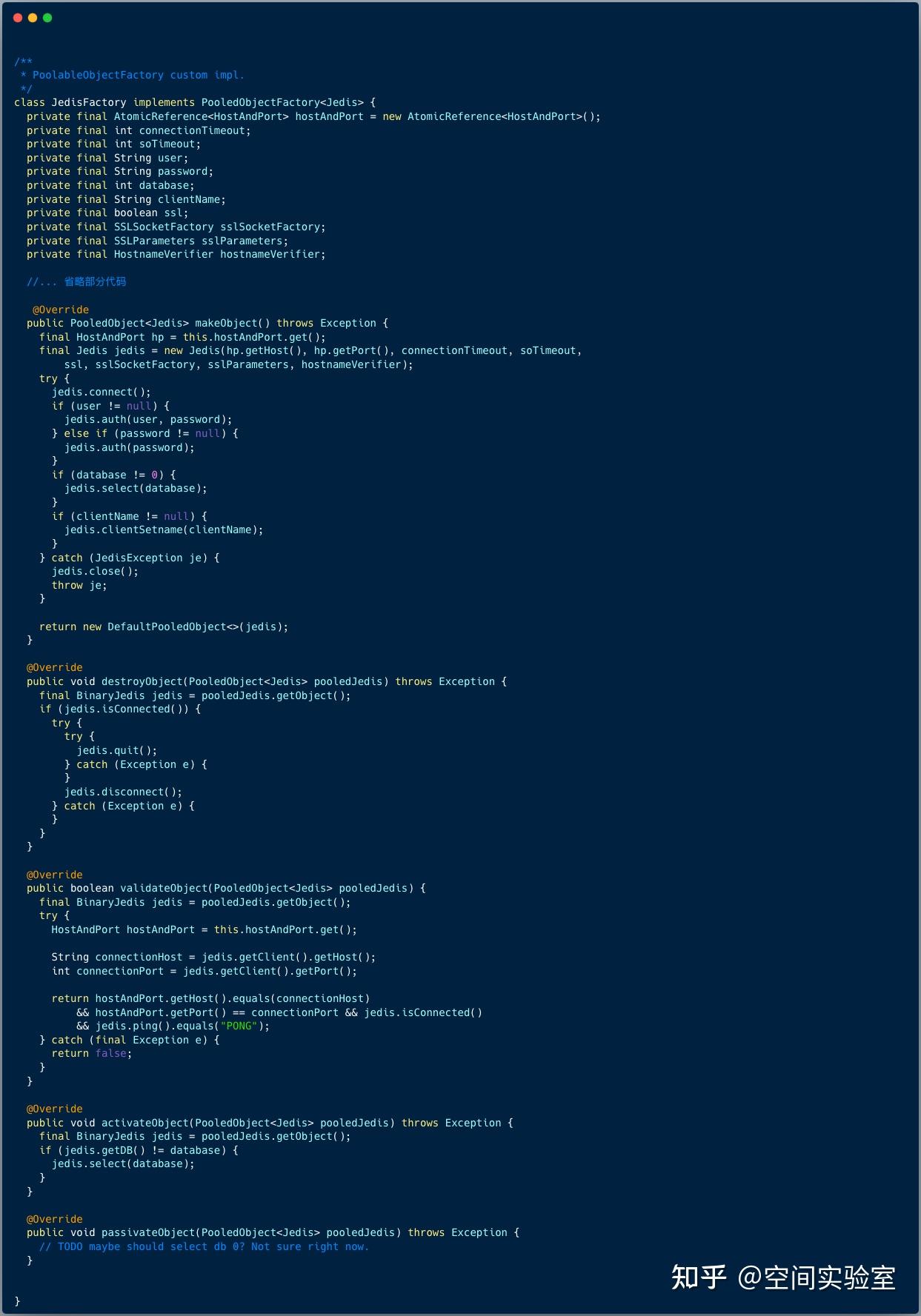 对象池框架 commons pool2 原理与实践 - 知乎