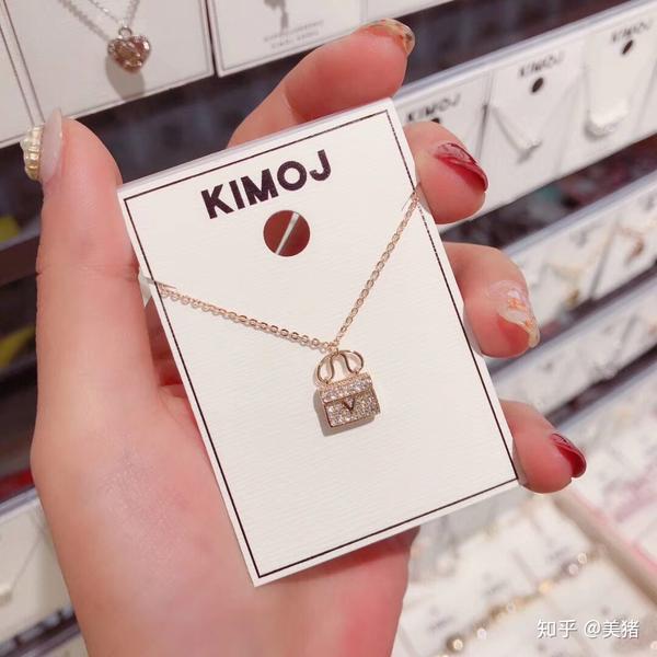 我的妈呀 精致可爱火爆🔥的kimoj你确定不看一眼吗？ - 知乎