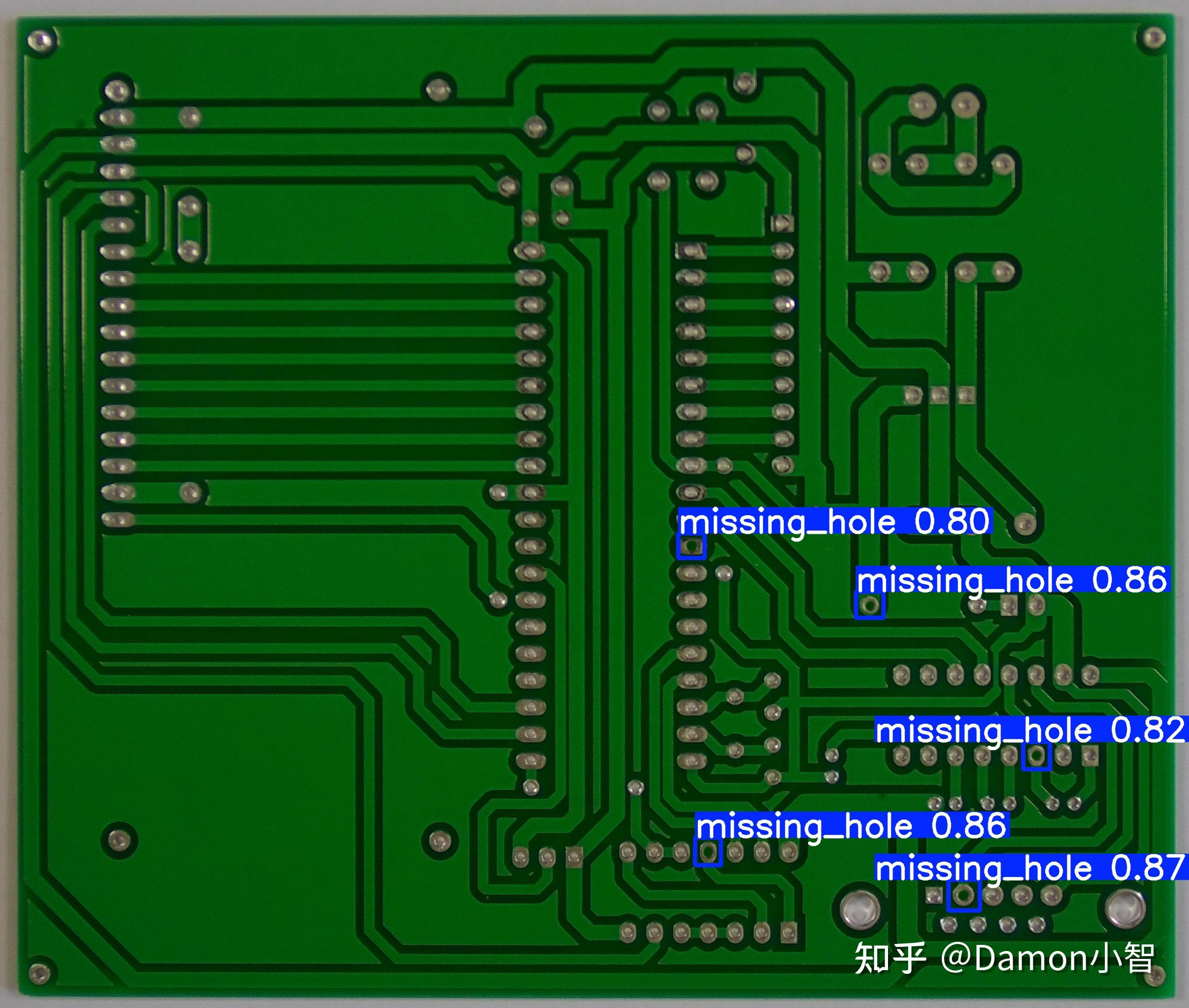 YOLOv8 PCB PyQt5 yolov8-pcb-pyqt5