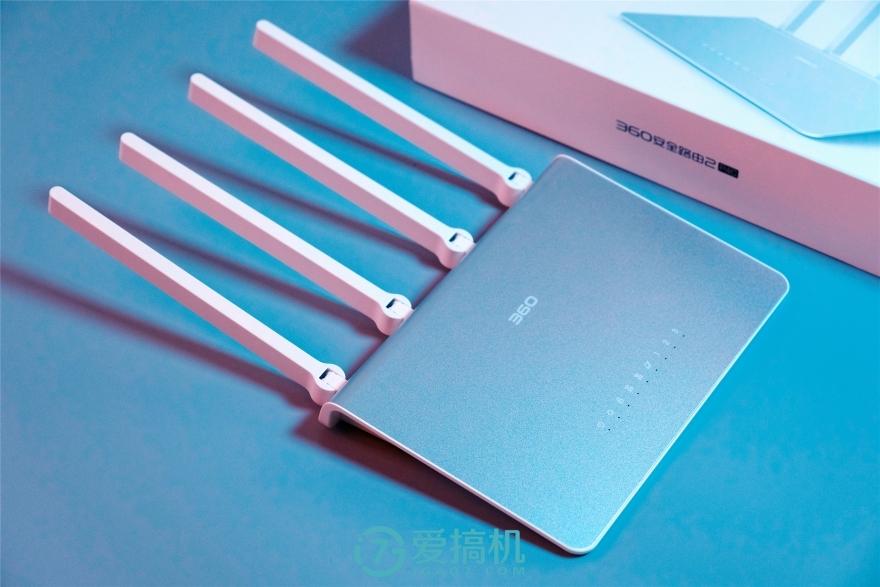 主打游戏加速 360安全路由P4C体验 - 知乎