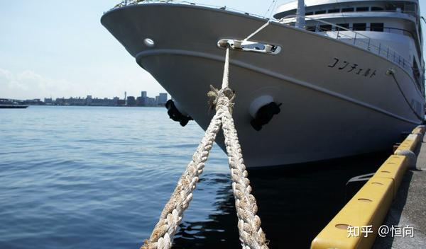 澳洲对进港船舶缆绳的要求 - 知乎