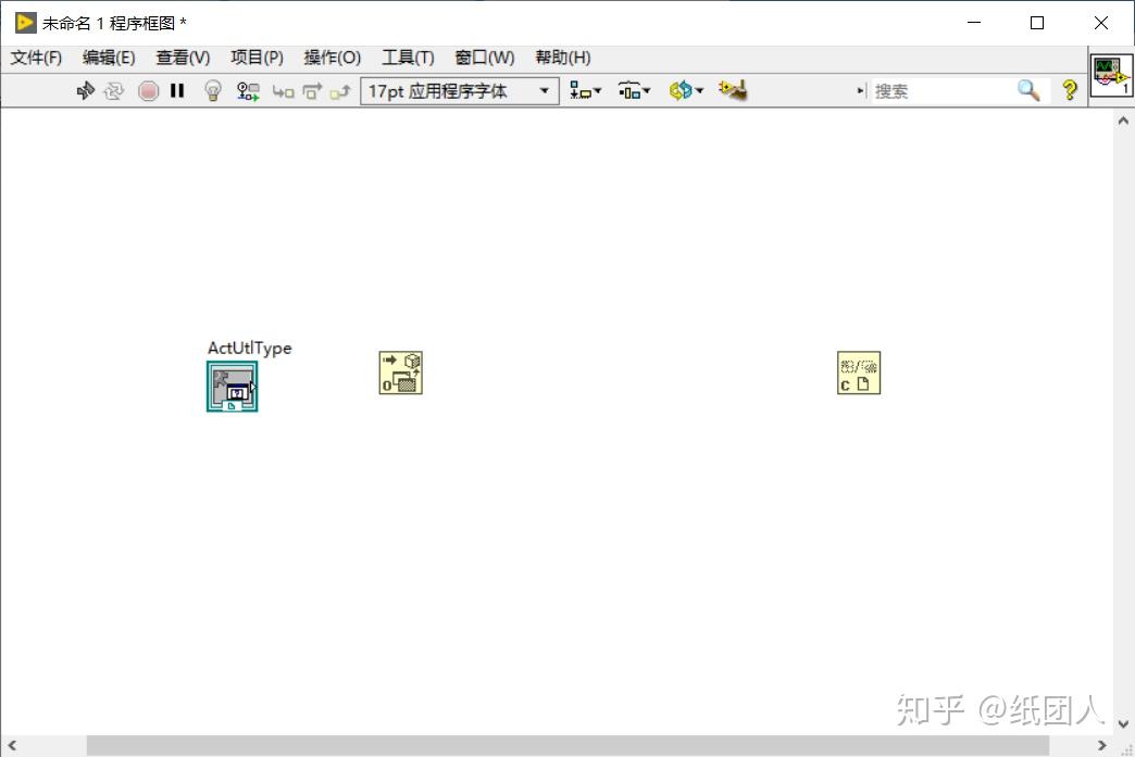 Labview与三菱PLC通讯（我的学习笔记） - 知乎