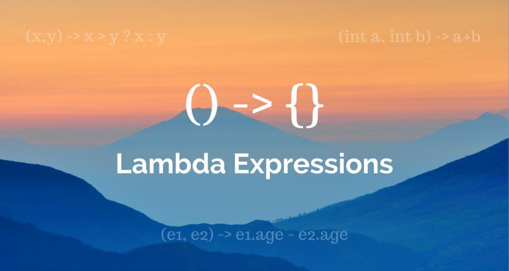 Java8中的lambda表达式 知乎