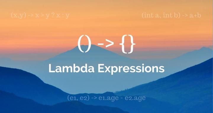 Java8中的lambda表达式 知乎