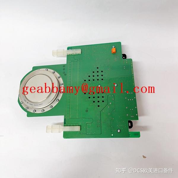 ABB 3BHE039203R0101 GVC736CE101 符合SIL3/PL e功能安全级别 - 知乎