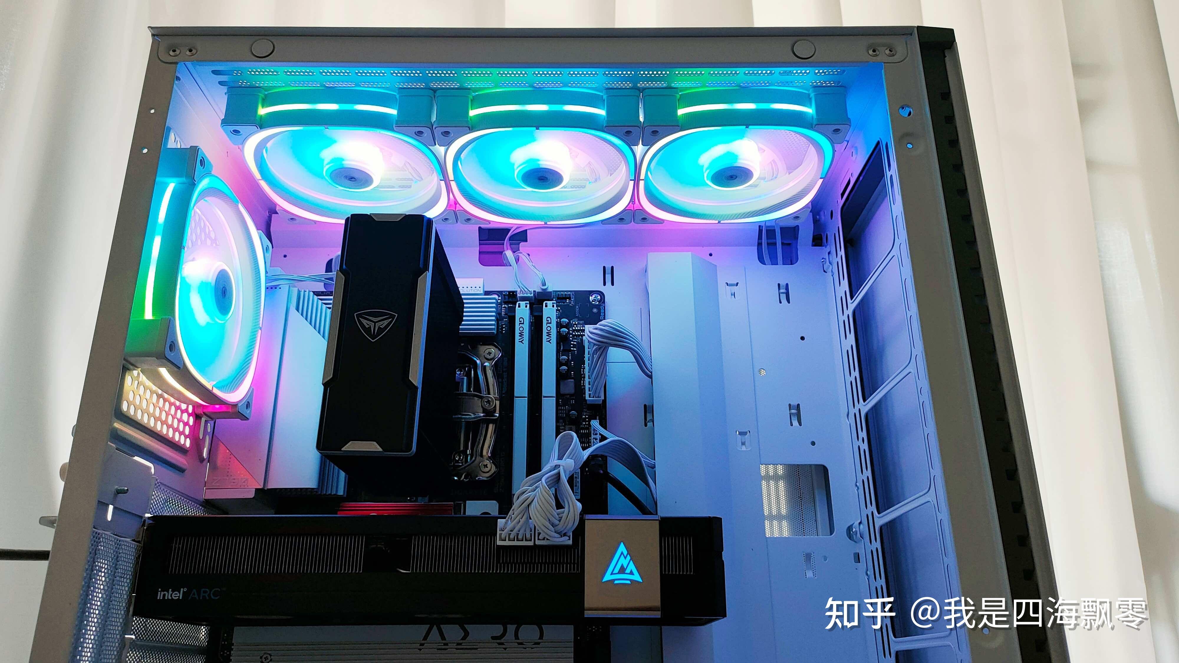 技嘉主板光污染：GCC软件+RGB FUSION，不同于华硕神光同步体验！ - 知乎