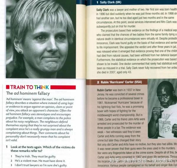 剑桥大学新优质综合性教材THiNK浅析——全面培养10+小朋友的批判性思维，全方位提升英语运用能力 - 知乎