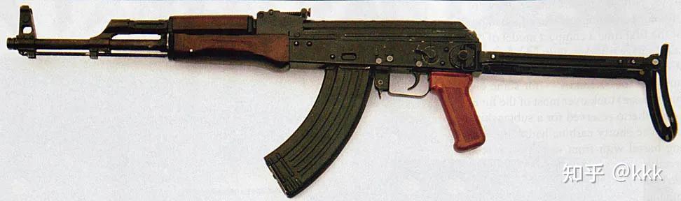 「世界轻武器」—波兰人民共和国步枪体系的形成与设计解析（1945-1990） - 知乎