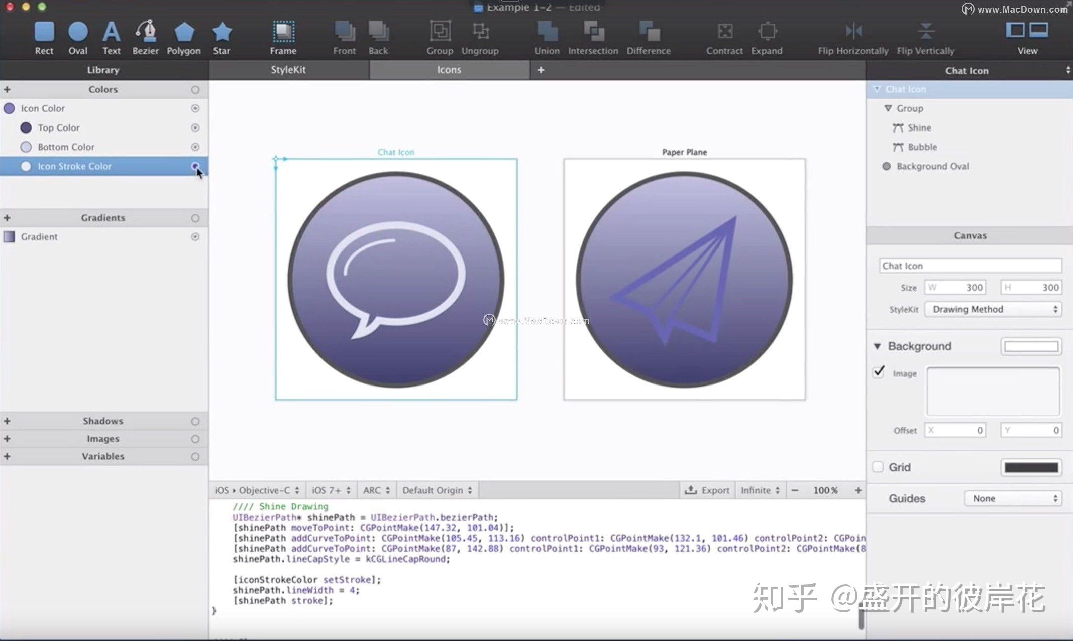 10款Mac上设计师必备矢量设计绘图工具！不管制作技术图纸还是搞艺术创作，都可以得心应手！ - 知乎