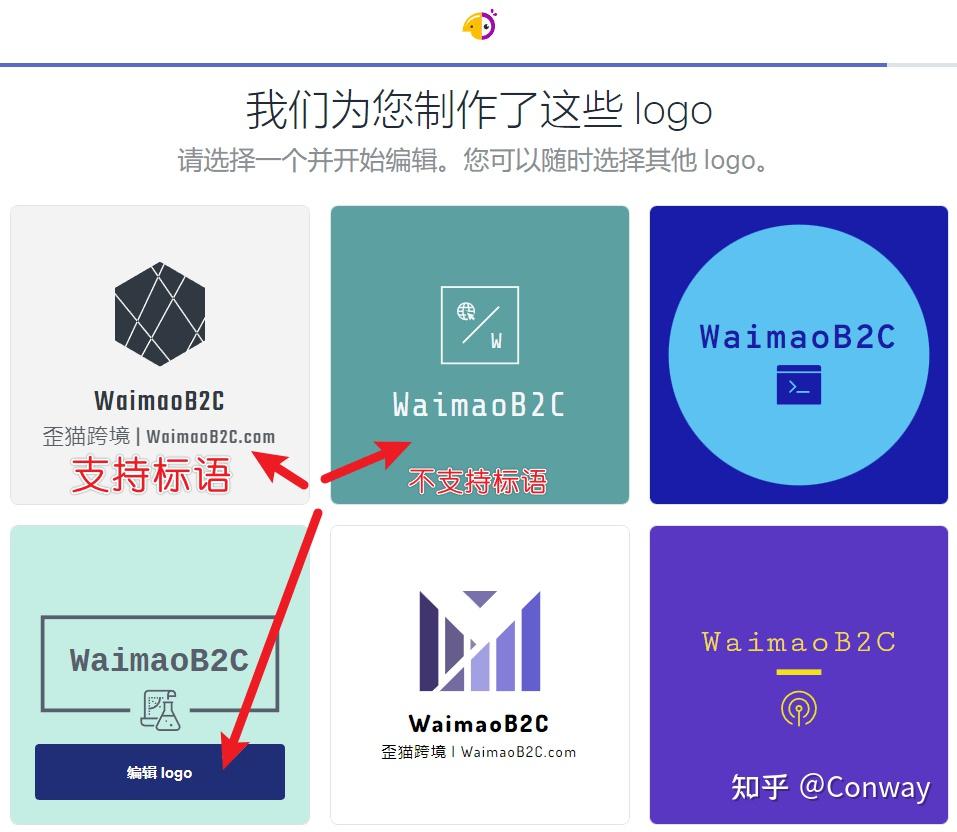 Shopify Hatchful - 一款简单易用完全免费的logo制作工具 - 知乎