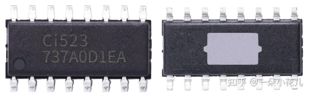 Ci522/Ci523—— 提供纤小的ESOP16封装/9.9*6*1.6mm - 知乎