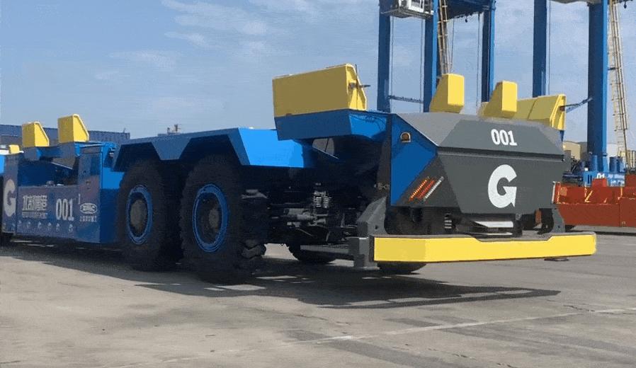 什么是AGV？RGV？AMR？IGV？ - 知乎