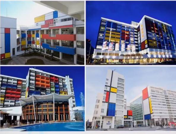 现代艺术有啥用（4）·红黄蓝瓷砖大师·蒙德里安 - 知乎