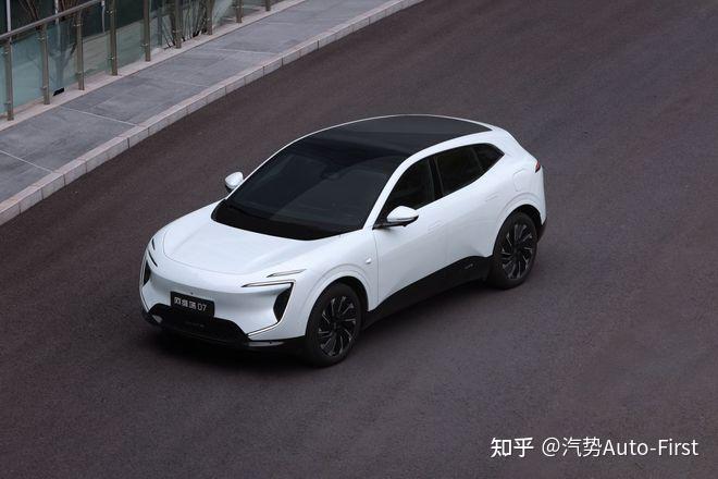 杀入20万的阿维塔07Pro+ 智驾加满价格诚意满满 - 知乎