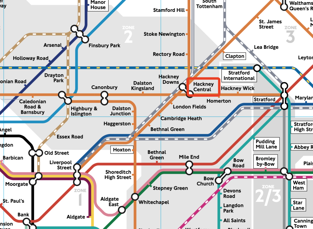 伦敦区域介绍·哈克尼｜毗邻伦敦金融城的理想居住区域，涅槃之后的这里就是伦敦的冉冉新星... - 知乎