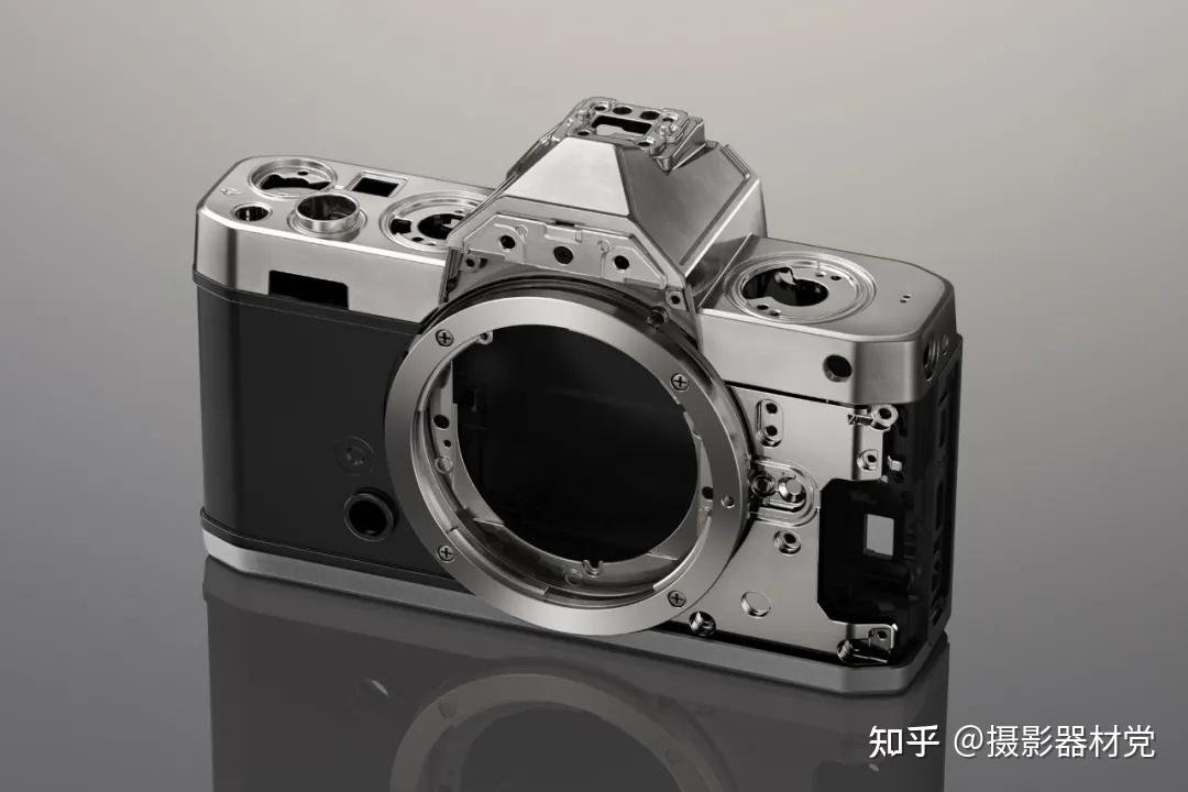尼康专访：尼康Zfc就是为了吸引年轻用户 - 知乎