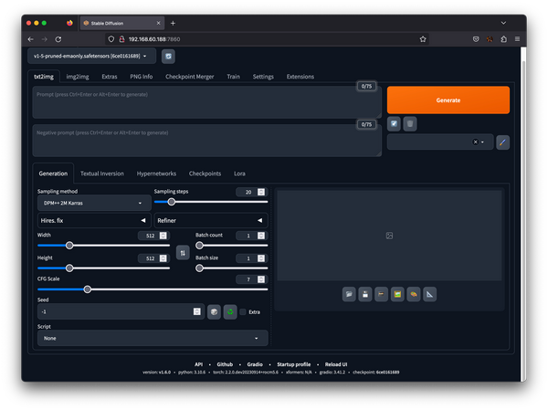 AMD显卡满血Stable Diffusion无脑部署笔记(ROCm5.6.1/5.7.1/6.02)(SD+Fooocus+ComfyUI)(不定期更新) - 知乎