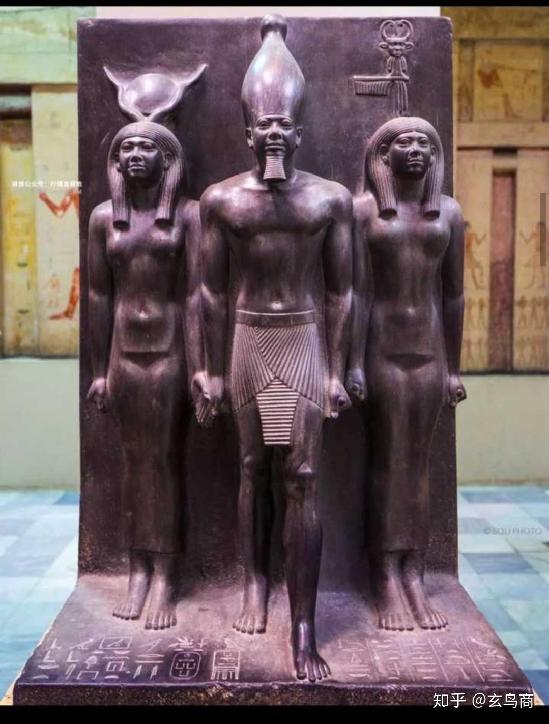 夏帝相就是古埃及第四王朝法老谢普塞斯卡弗（Shepseskaf) - 知乎