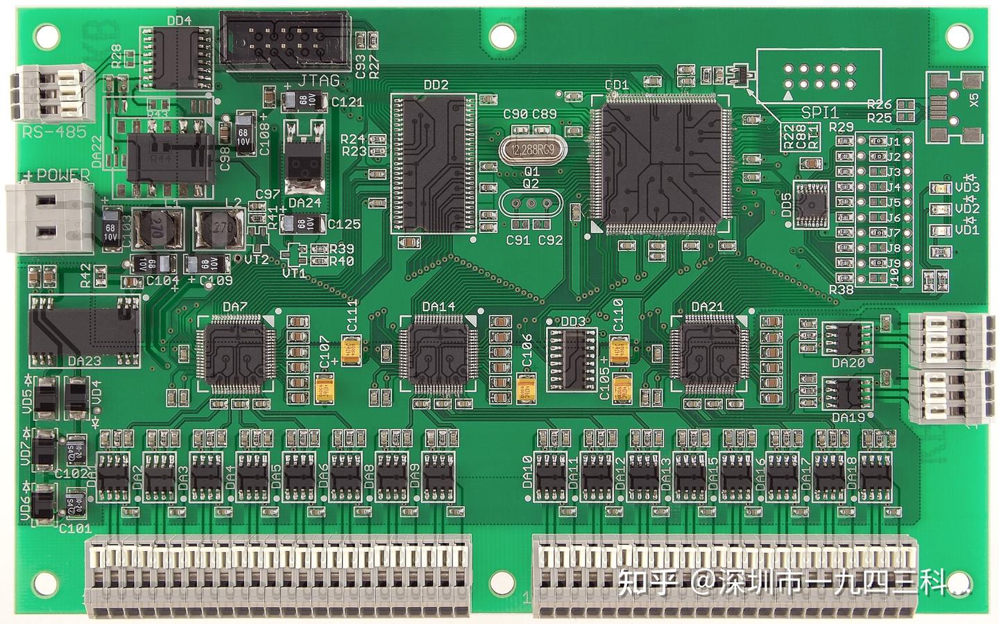 医疗设备中高密度互连（HDI）PCB的设计挑战 - 知乎