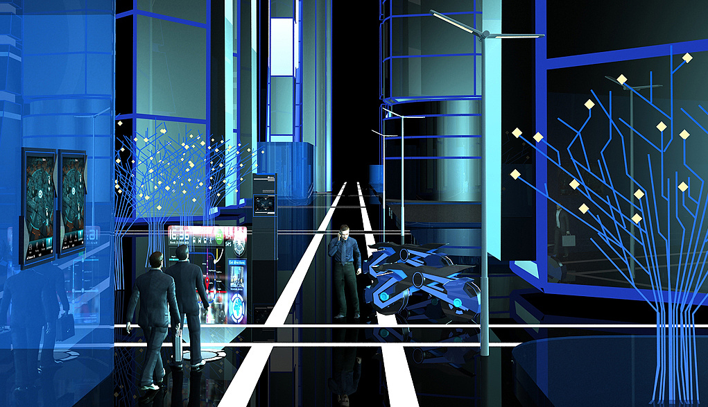 VR应用的5个实例：虚拟现实购物和人工智能 - 知乎