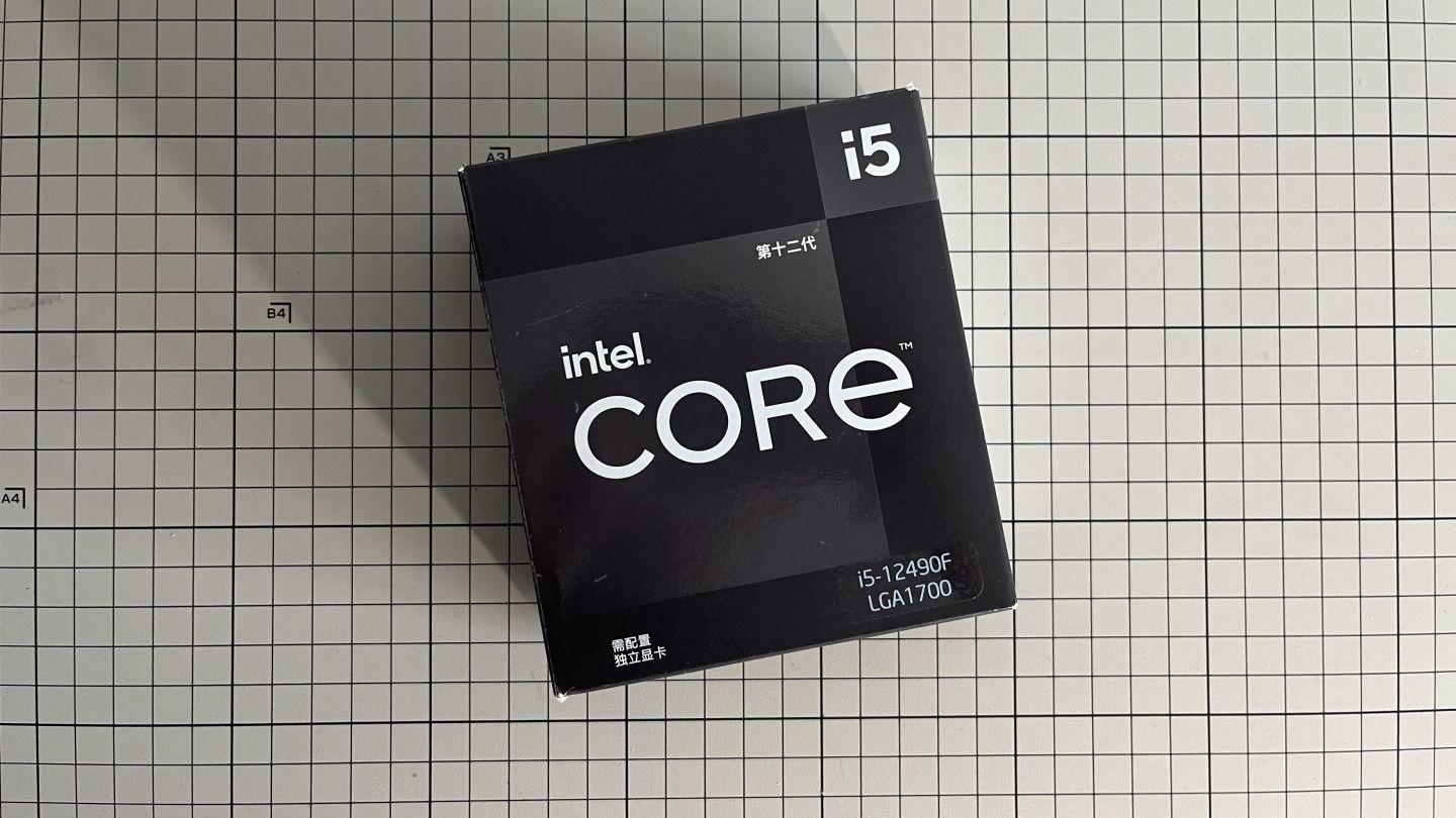 国内特供i5-12490F实测怎么样？搭配B660可以吗？