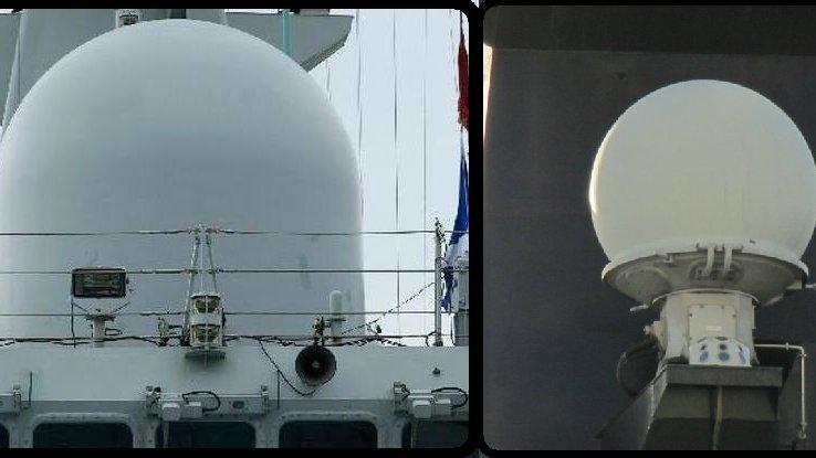 干货系列11｜驱逐舰小史｜走向深蓝的凯歌：052D级驱逐舰（上） - 知乎