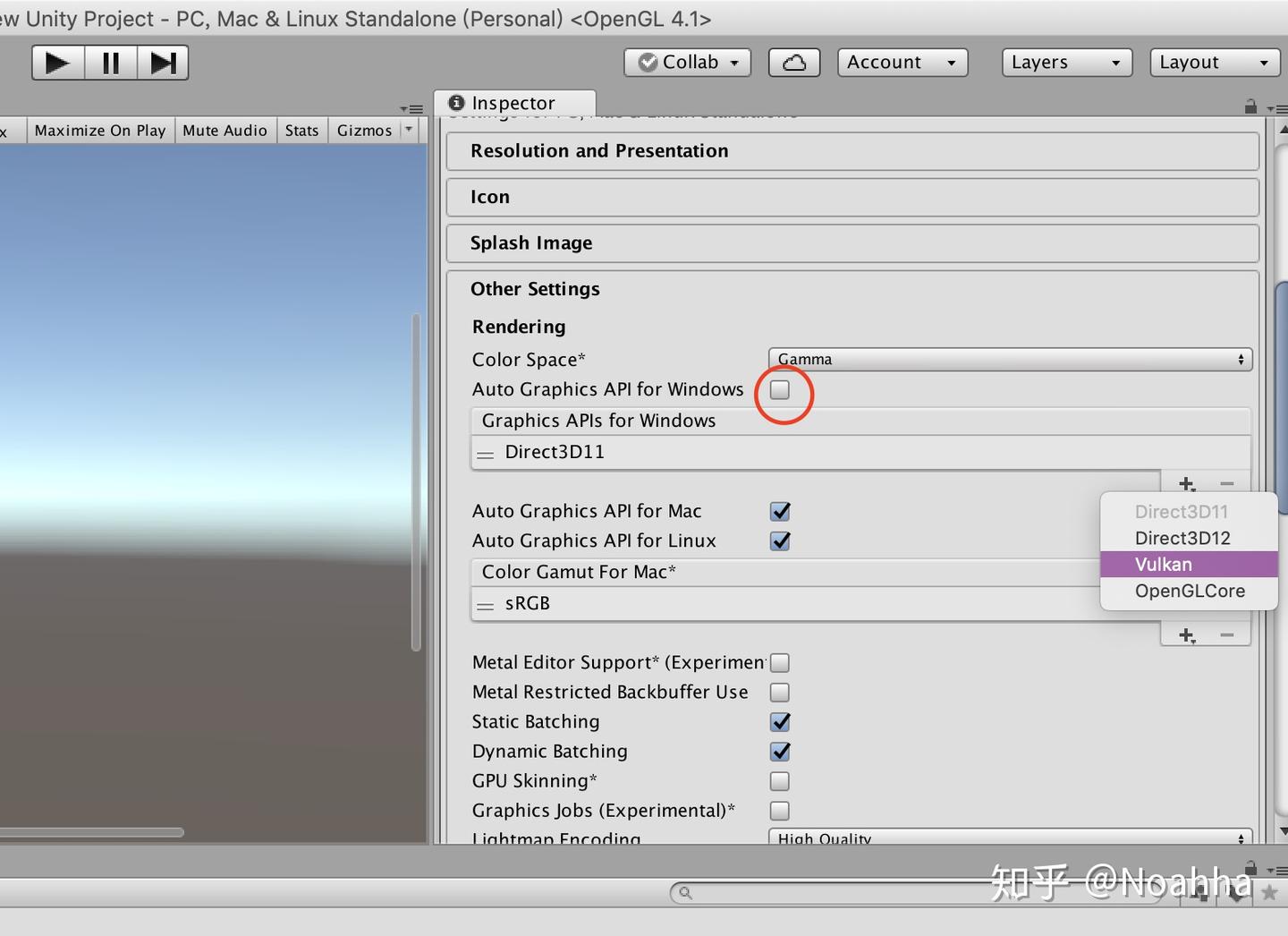 怎么通过Unity使用Vulkan API & 移动端Vulkan GPU 大PK - 知乎