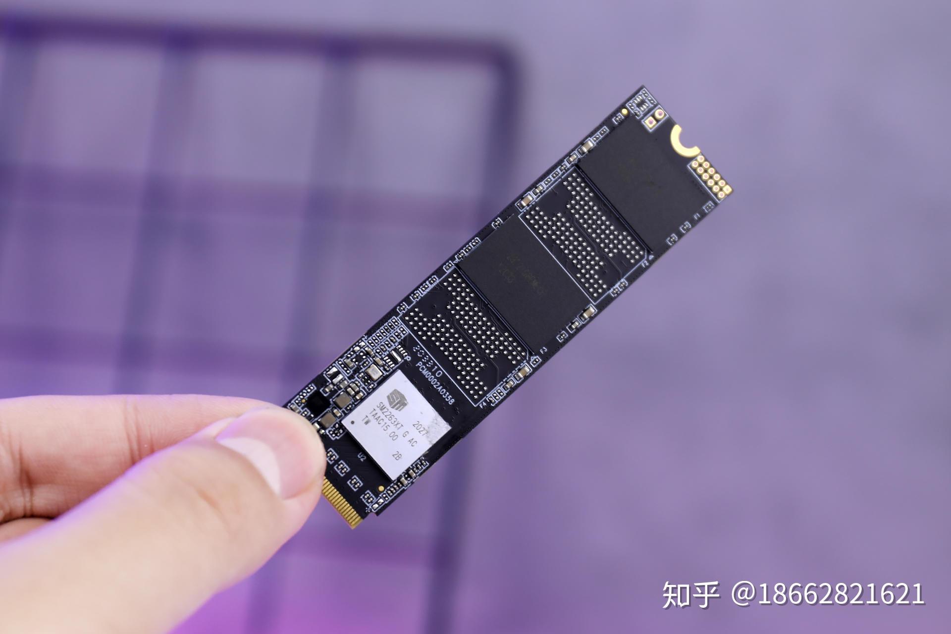 十年质保，国产消费级NVMe固态硬盘，大华C900评测 - 知乎