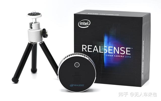 英特尔推出巴掌大小的RealSense L515激光雷达 - 知乎