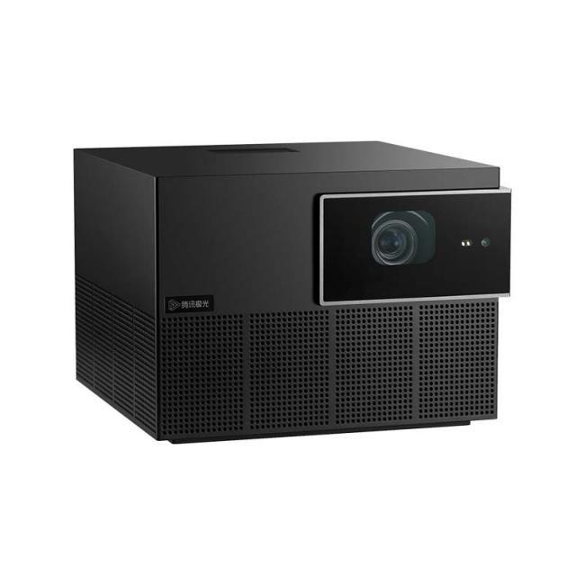 极米NEWZ8X/腾讯极光投影P2投影评测，家用智能投影仪推荐 - 知乎