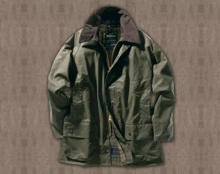 你们想看的「Barbour」 - 知乎