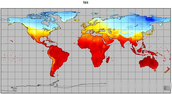 【数据分享】不同SSP情景下全球近地表气温和降水后处理集成产品（2046-2065）——附下载链接 - 知乎
